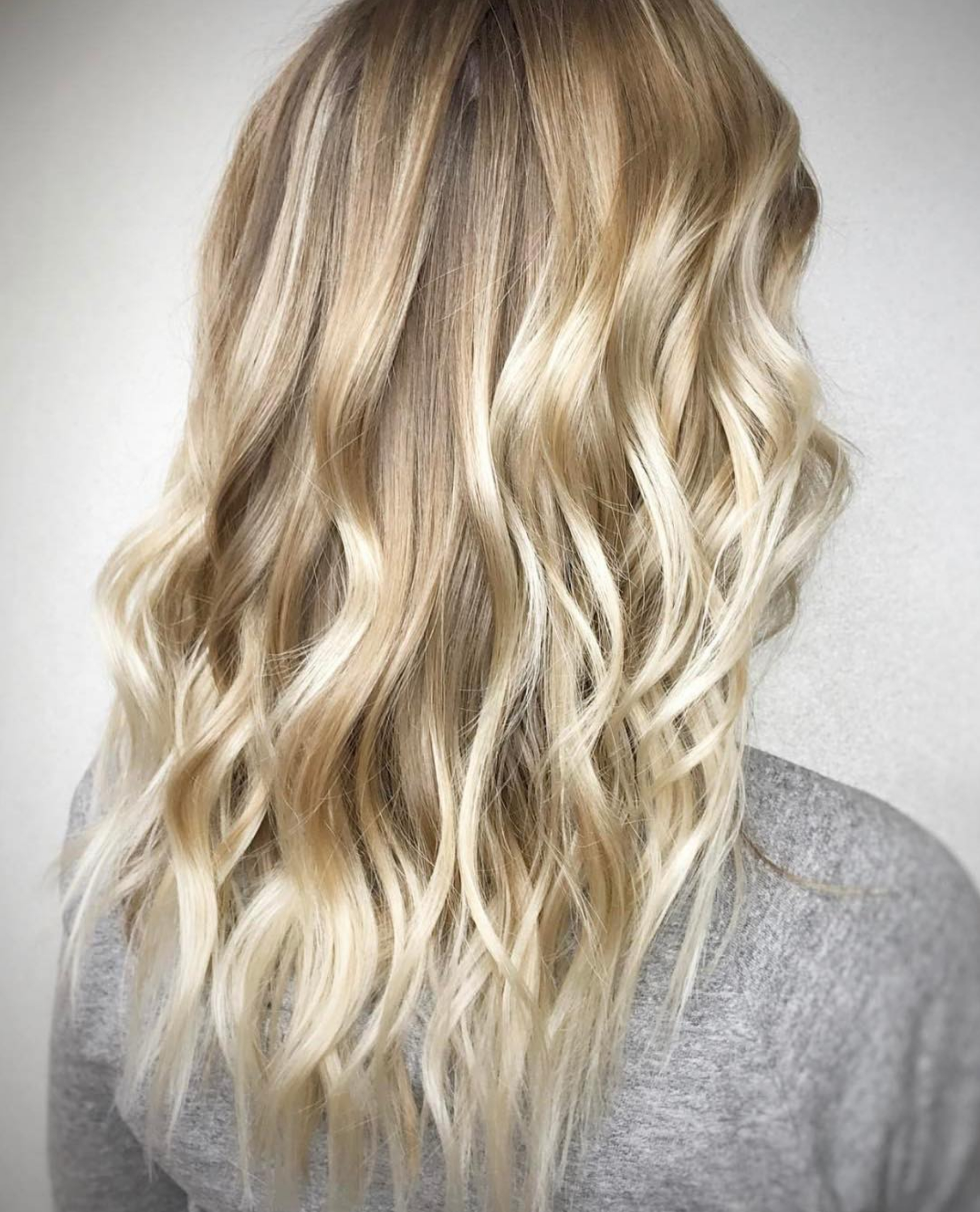 Balayage hair color : everything you need to know - Niche Salon Bangkok
