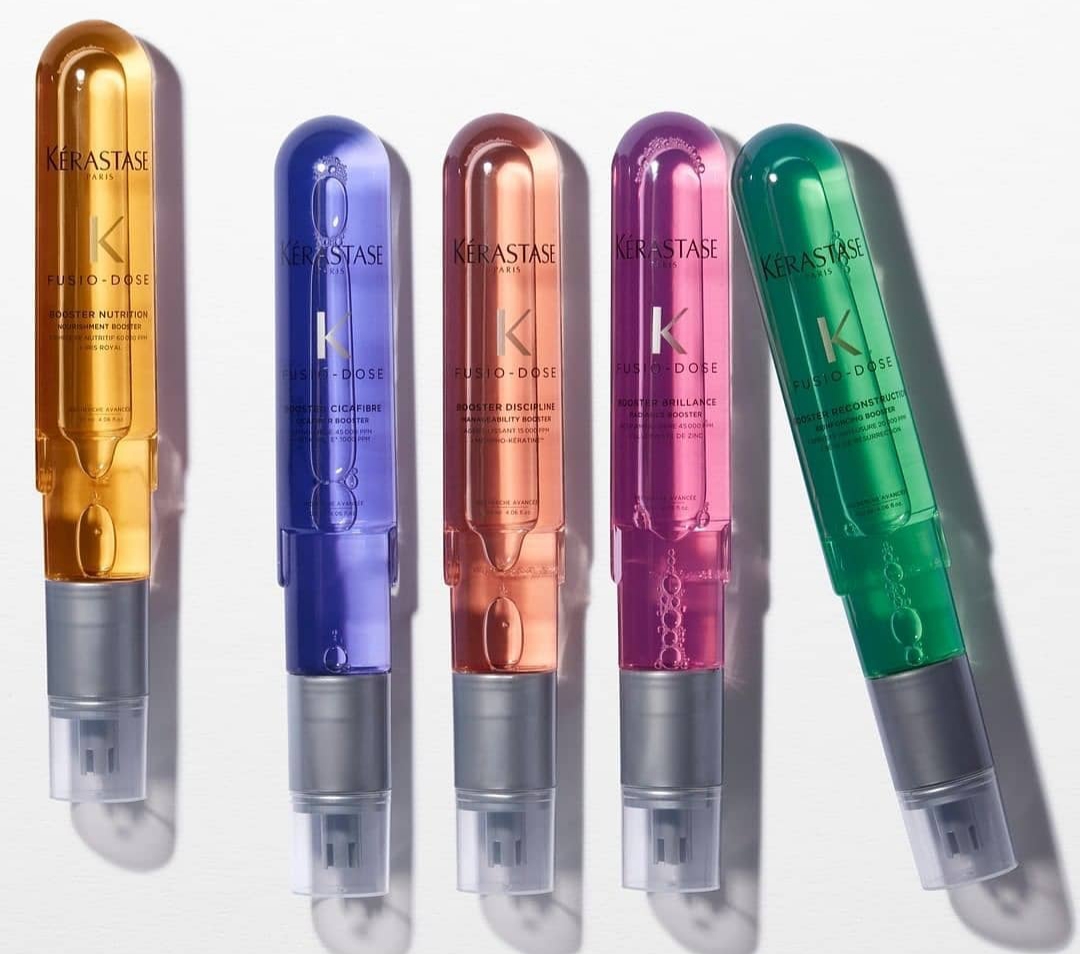 A guide to Kerastase Fusio-Dose treatment in-salon - Niche Salon Bangkok